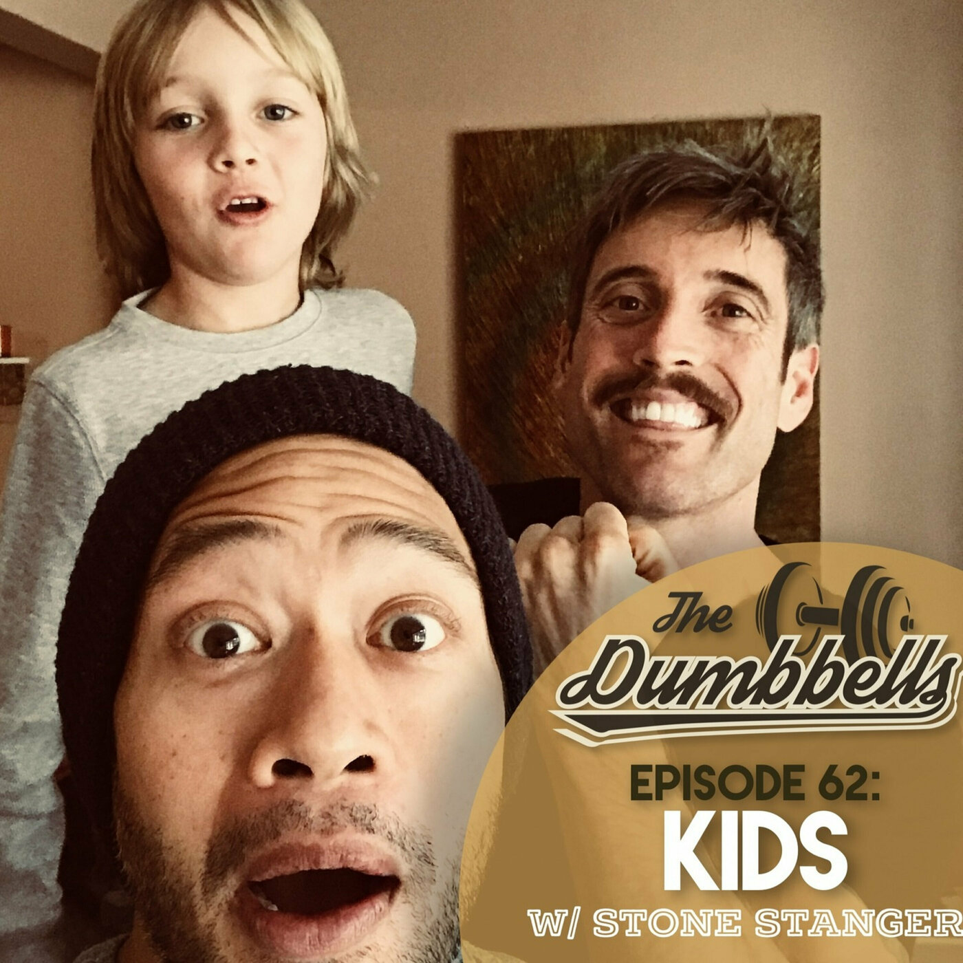 Headgum // The Dumbbells: 62: KIDS (w/ Stone Stanger)