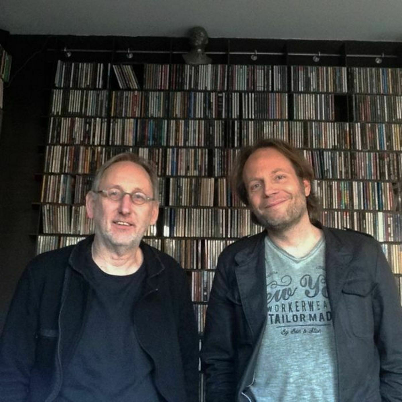 S1 E22 50 Jaar 3FM - Herman Hofman en Jasper Leijdens [2015 ...