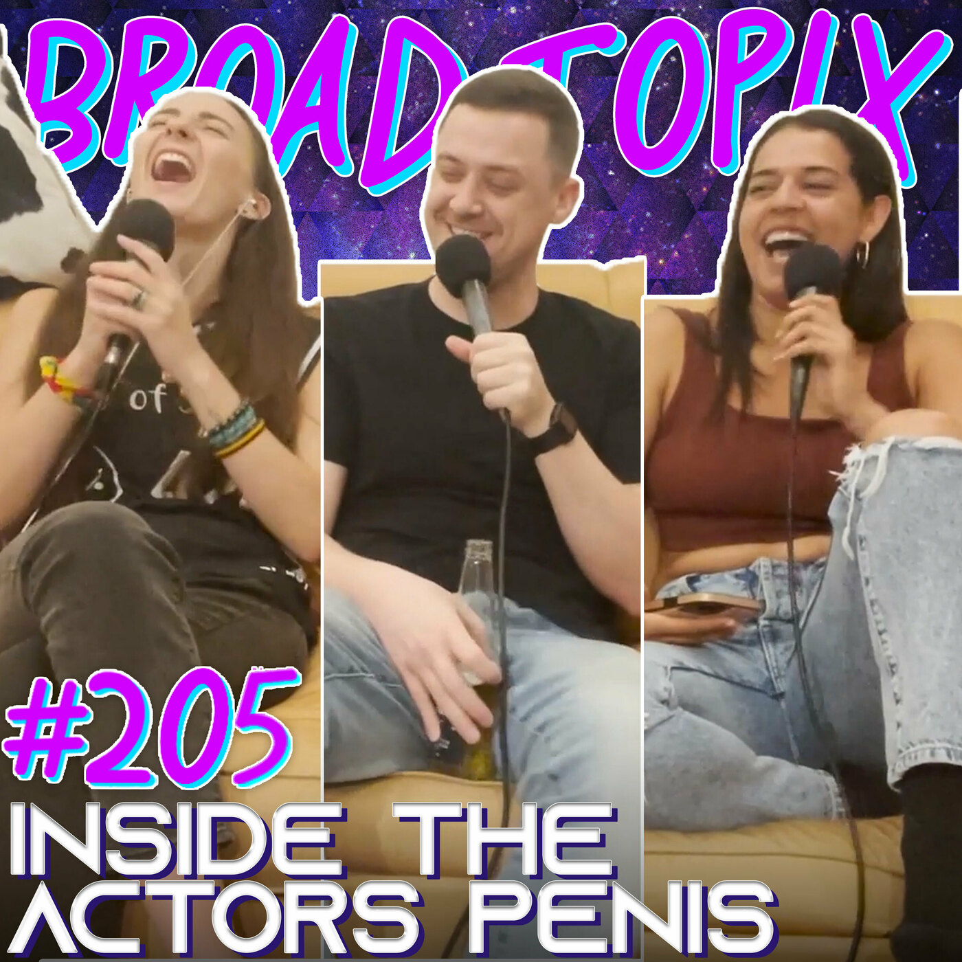 Ep #205 - Inside The Actors Penis (Colum Tyrrell)