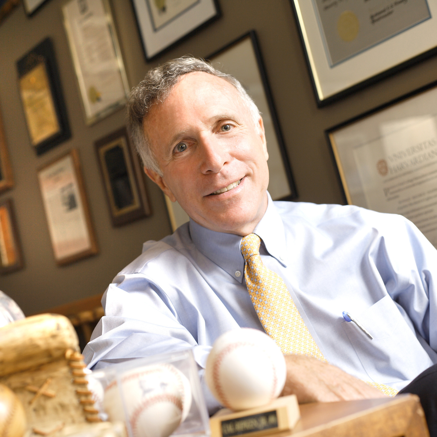 Fathers and Sons in MLB: Ron and Mark Shapiro