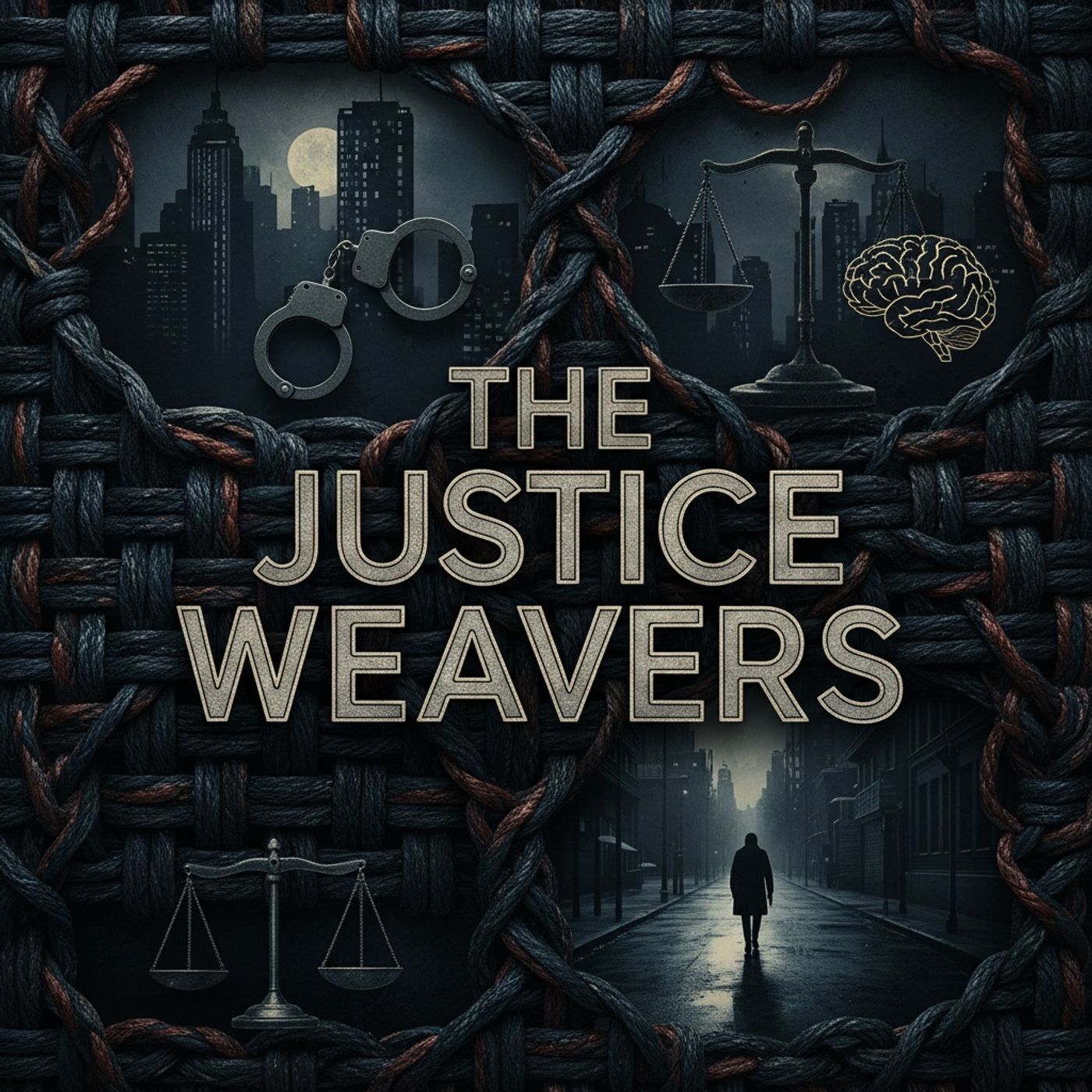The Justice Weavers: Interlacing Threads of Crime & Punishment