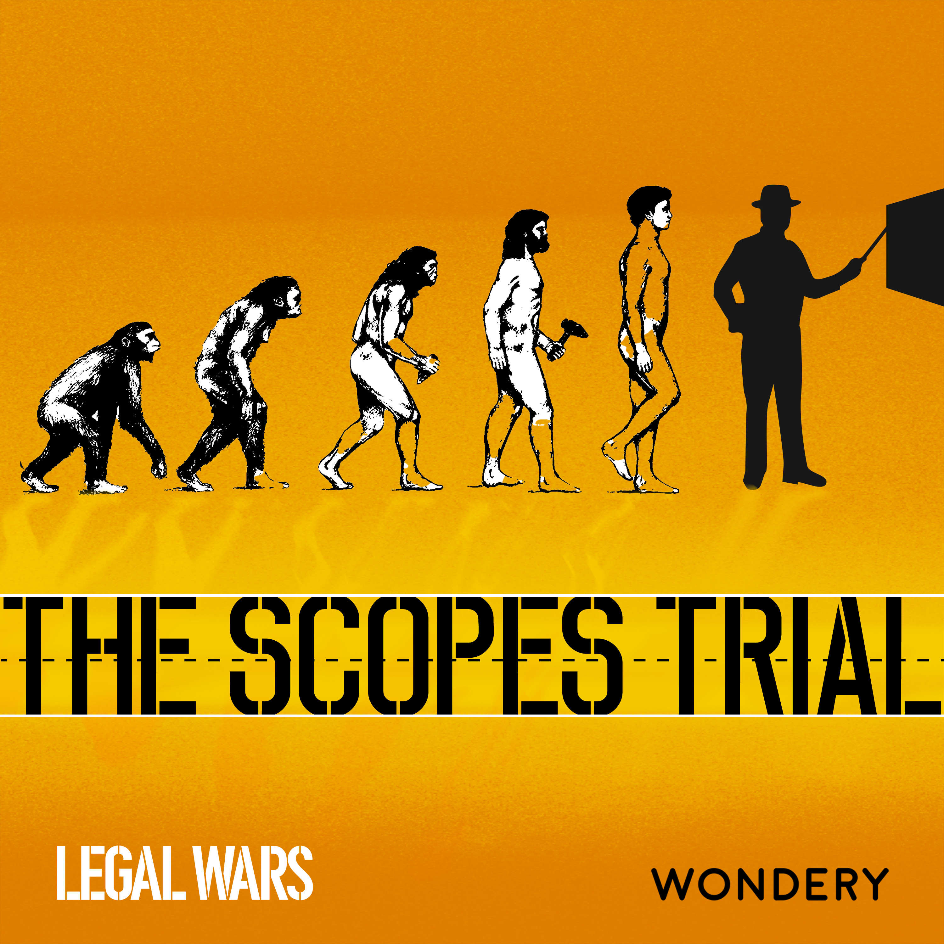 Legal Wars: S8 E1: The Scopes Trial - Evolution: Bad for Students ...