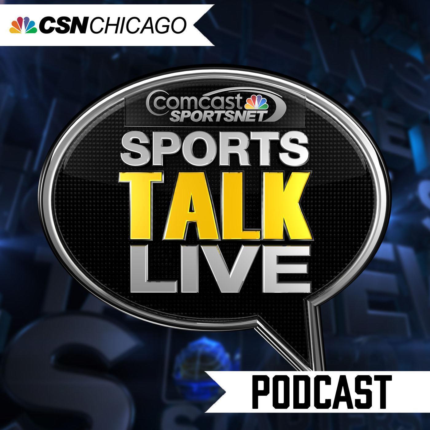 Sports Talk Live Podcast: Episode 8 (Oct. 5, 2016)