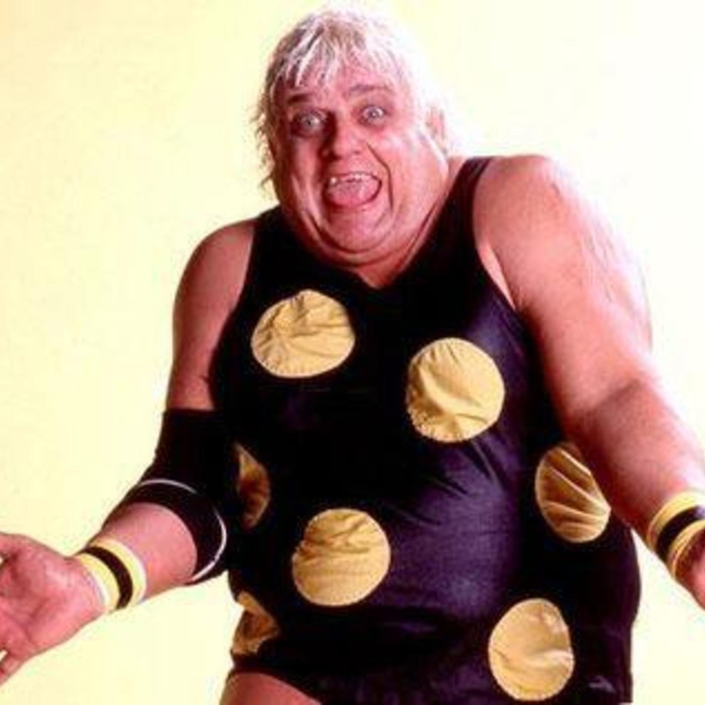 Episode 1: Dusty Rhodes in the WWF from Something to Wrestle with Bruce ...