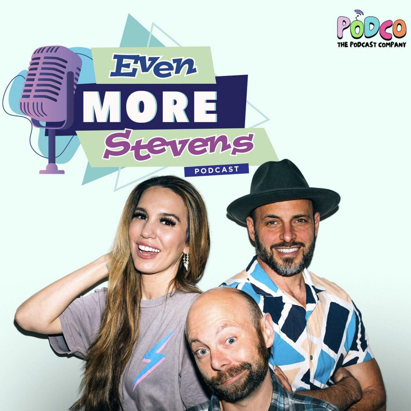 Even More Stevens Podcast