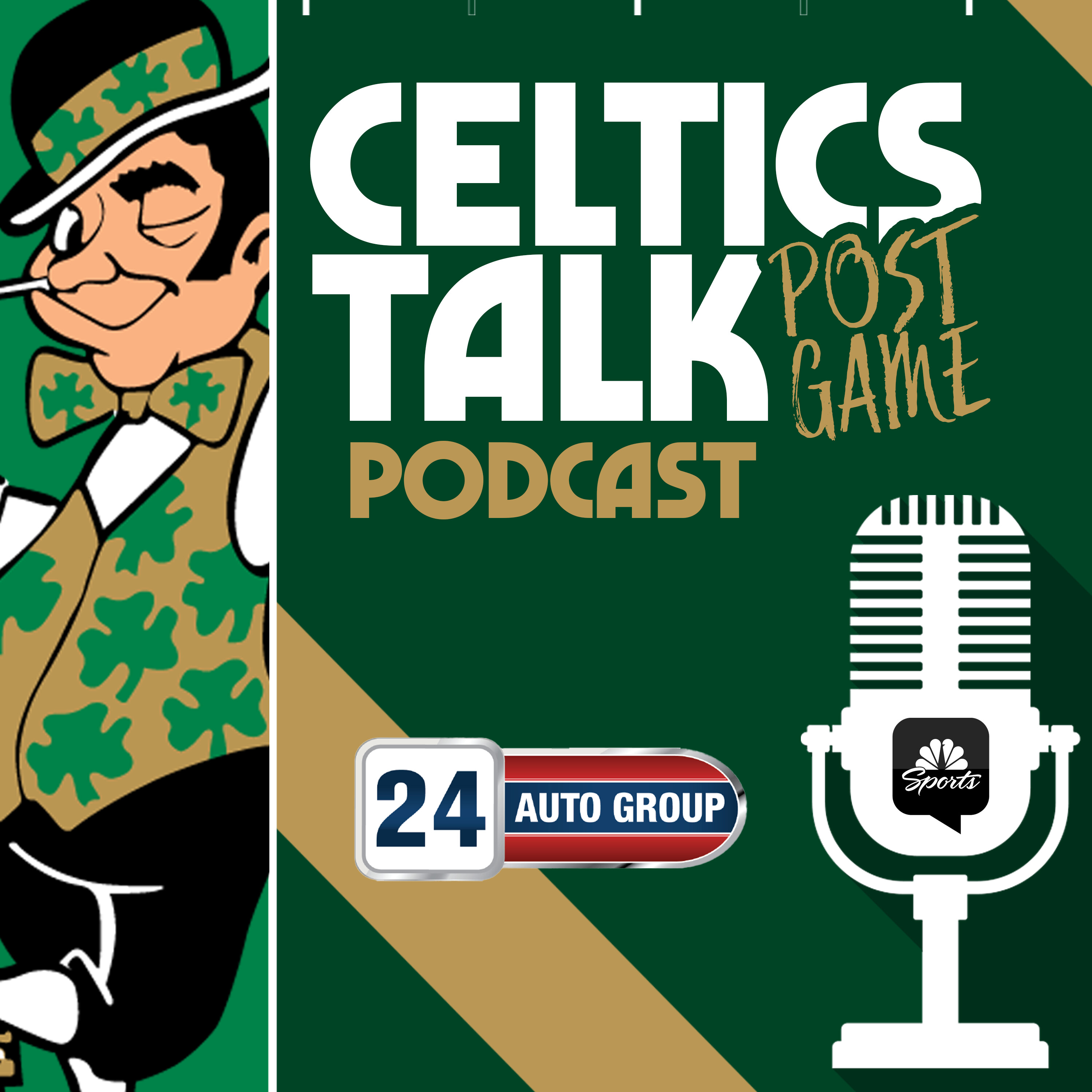 POSTGAME POD: C's pull out gutsy win despite strong second-half surge ...