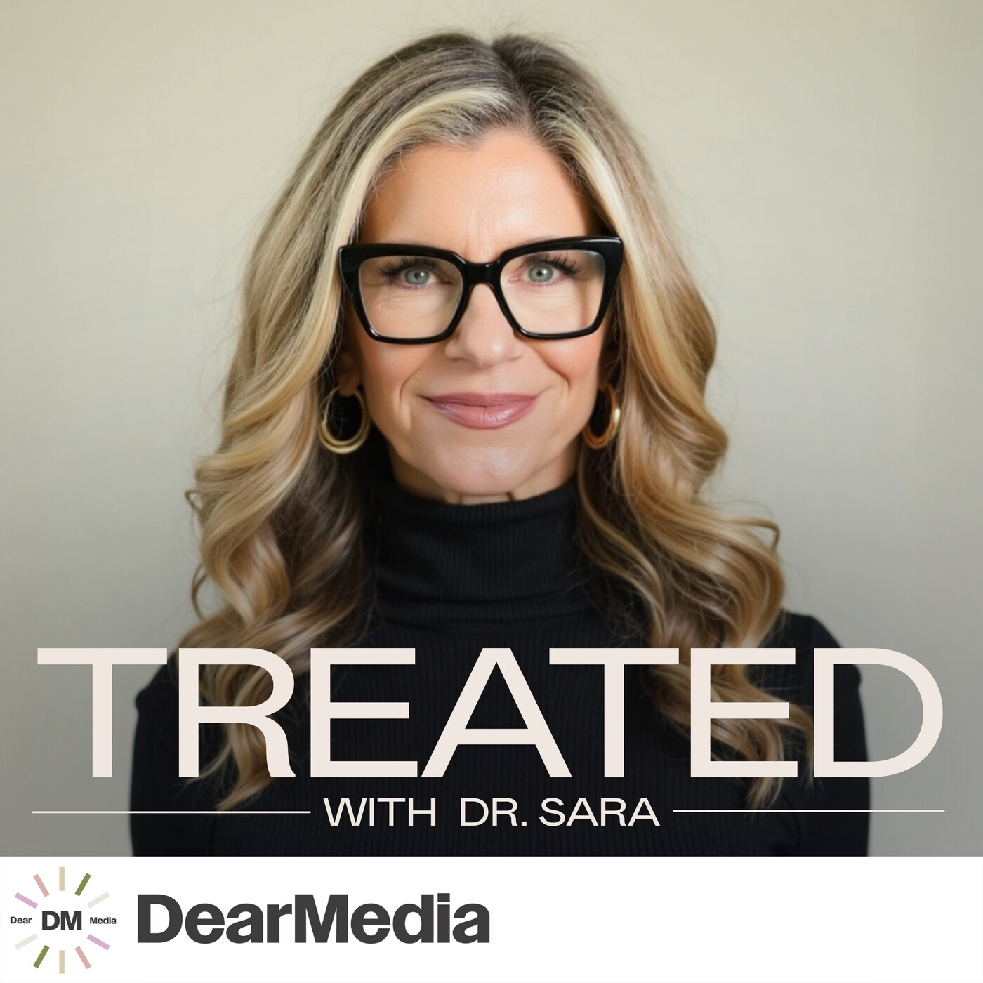 Treated with Dr. Sara Szal