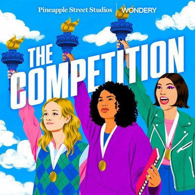 The Competition Podcast | Wondery