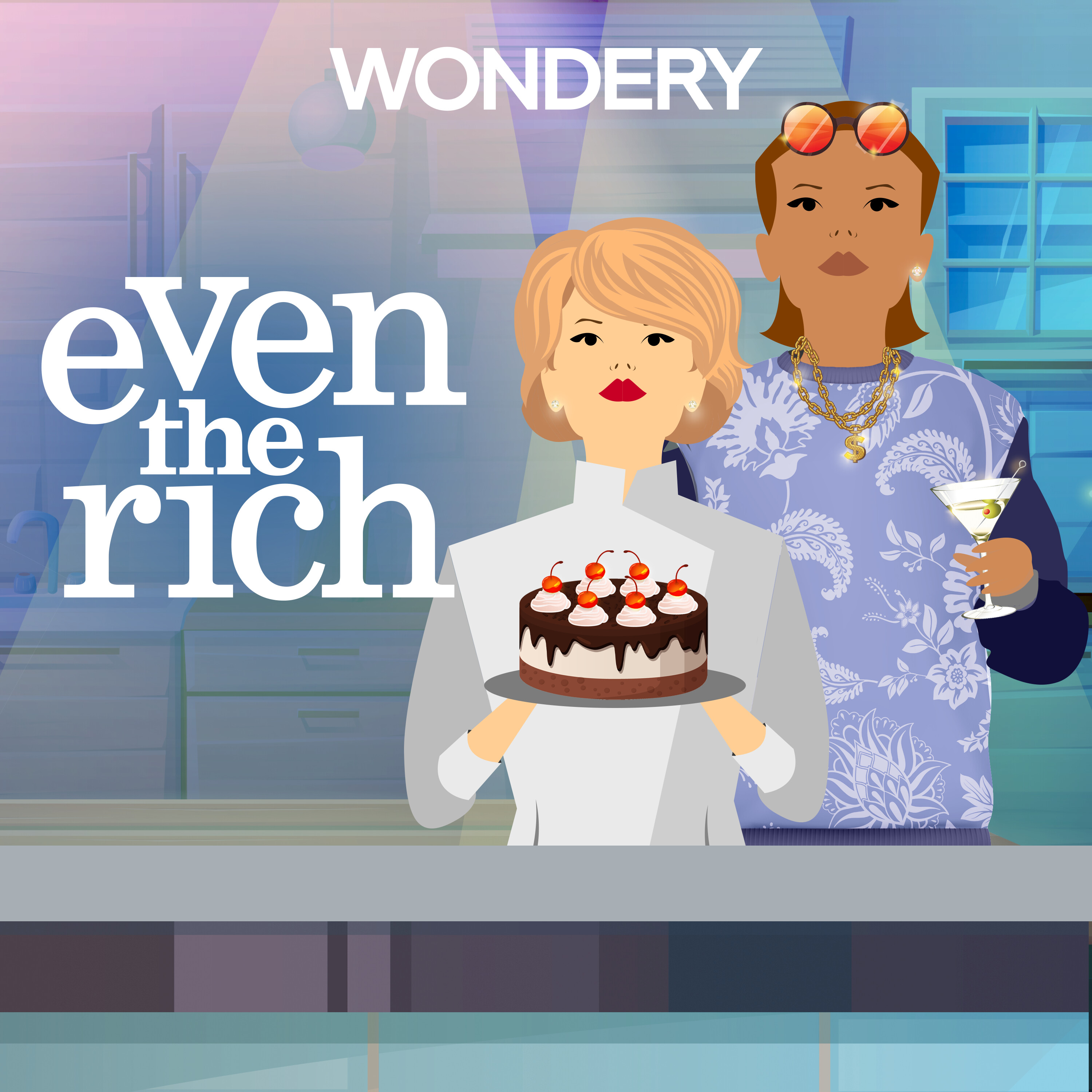 Even the Rich: Introducing Even The Rich